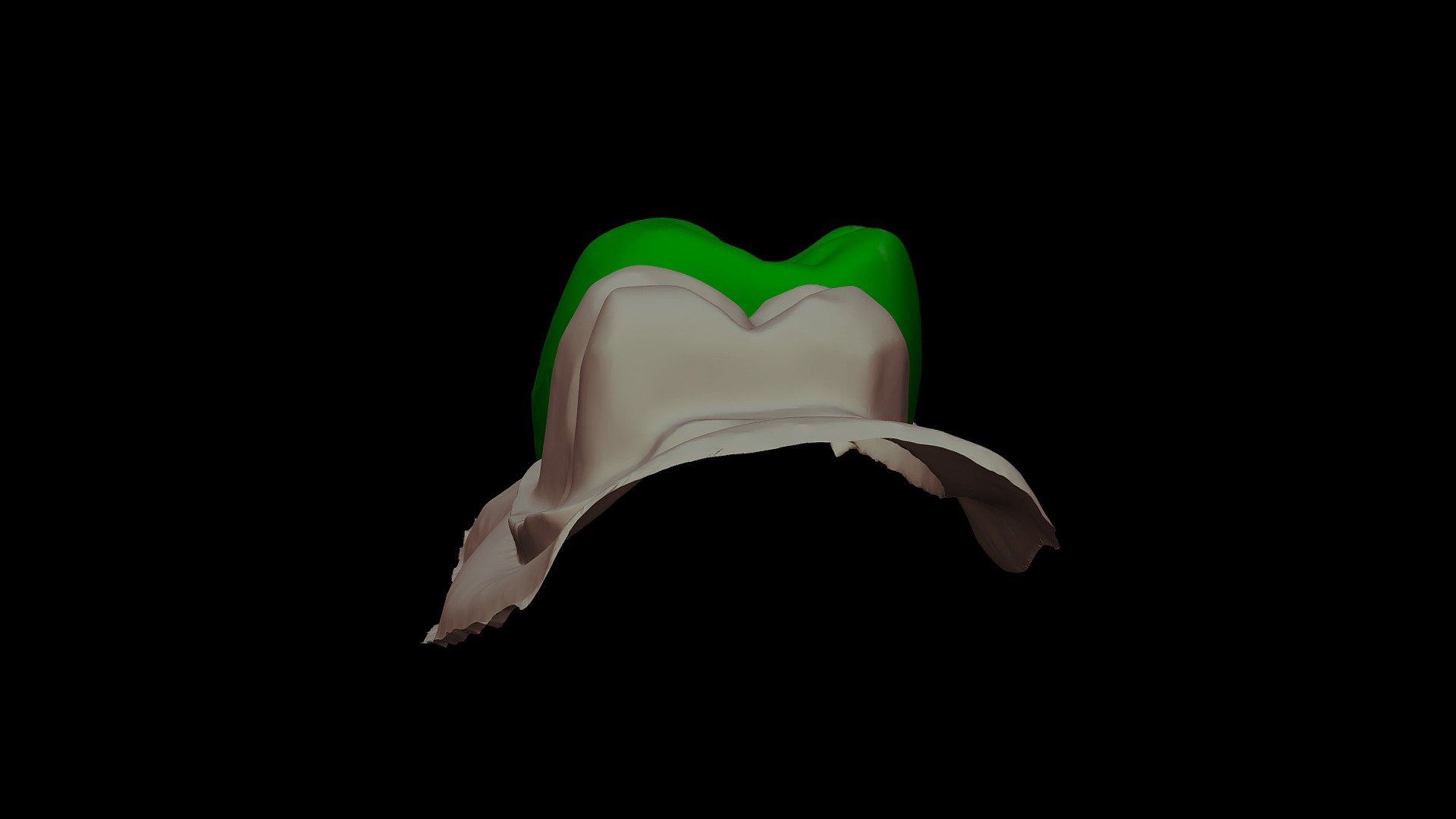 #30 Crown Prep - 2 - 3D model by bchui [148ec3d] - Sketchfab