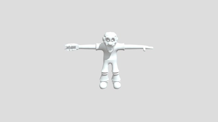 Shucks 3D models - Sketchfab