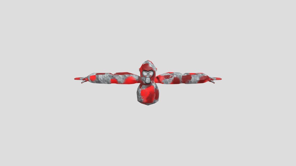 gorilla tag - A 3D model collection by nicogamer2014 - Sketchfab