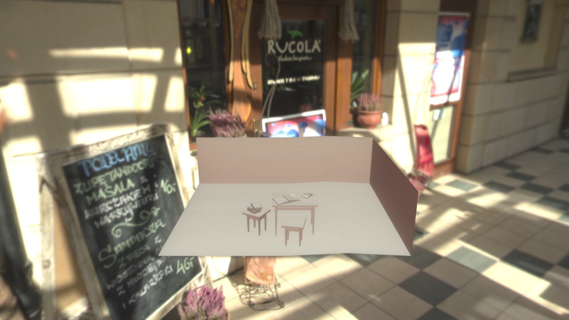 Table Glass Book - Download Free 3D model by Arizon (@kingdeath281 ...