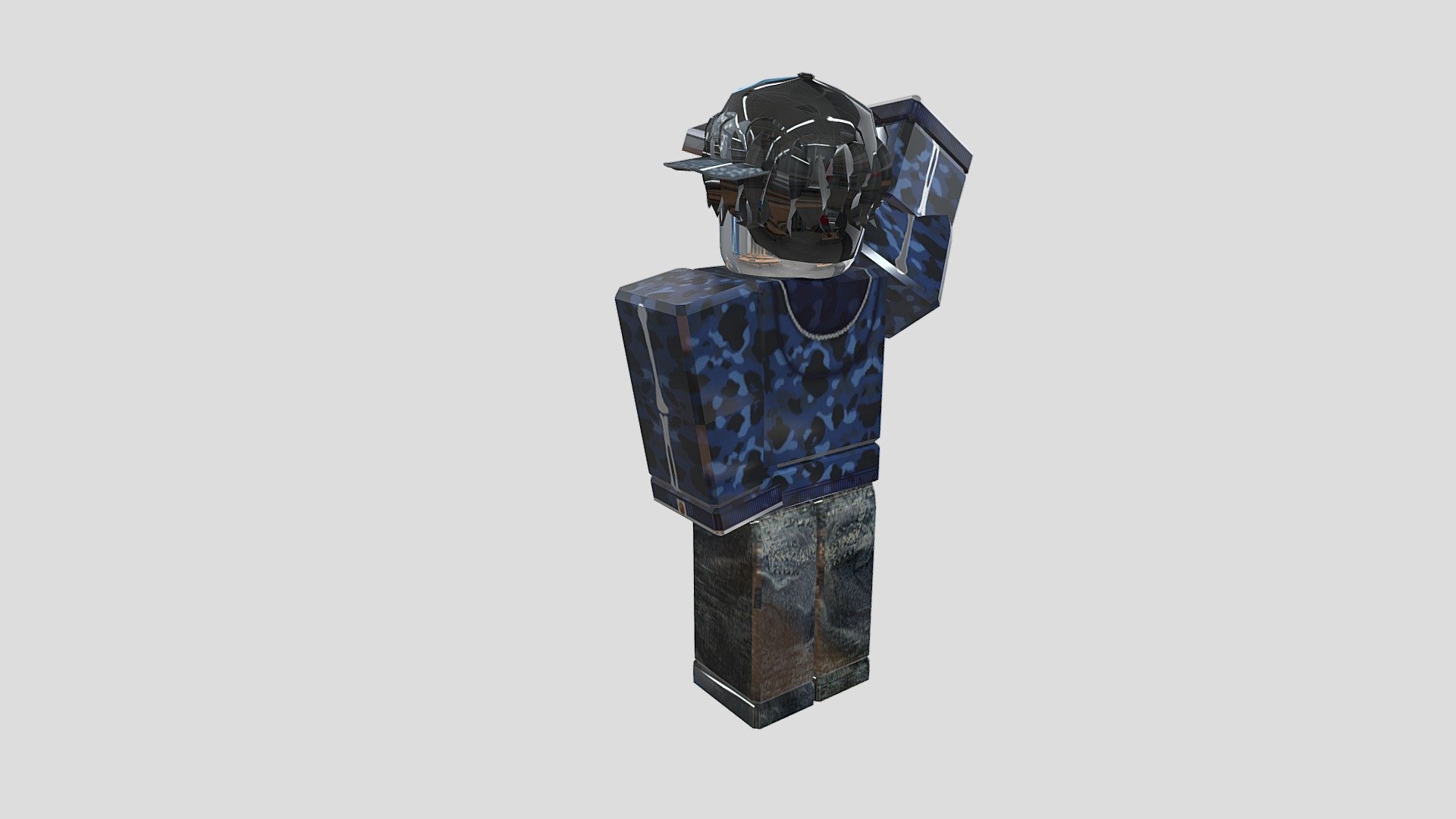 Meeeee - Download Free 3D model by esrefis [1493f7f] - Sketchfab