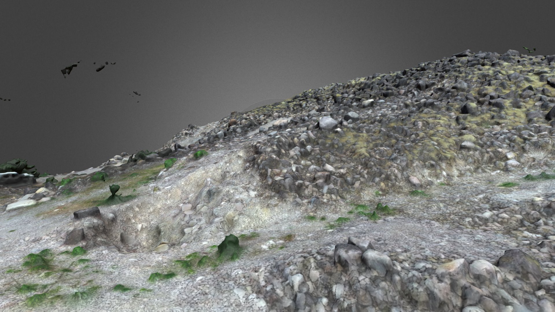 SKA CO Quarry - 3D model by BellDesignCompany [149534c] - Sketchfab