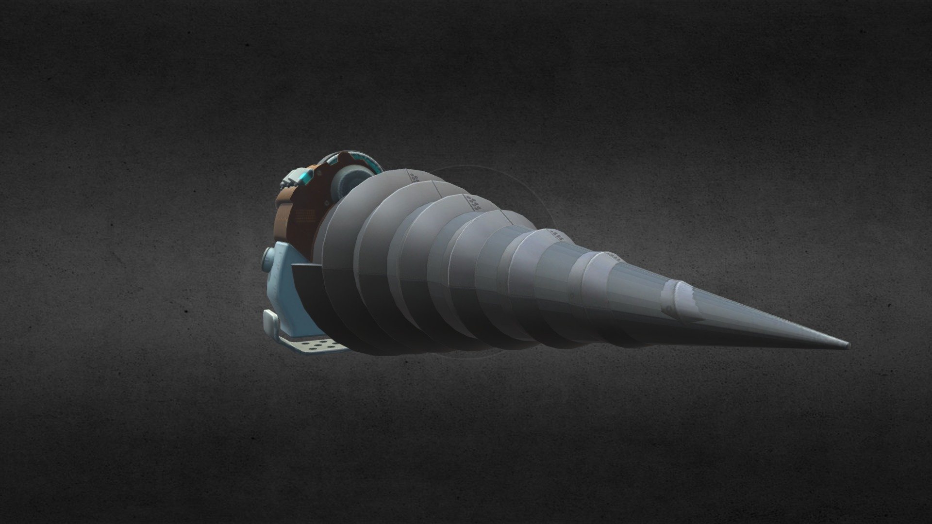 Titan Drill Mans head - Download Free 3D model by John doe (@ImJohnDoe ...