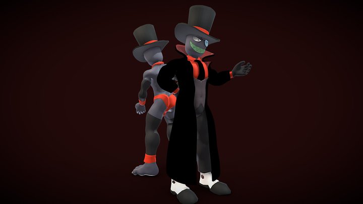 Kabalmystic 3D models - Sketchfab