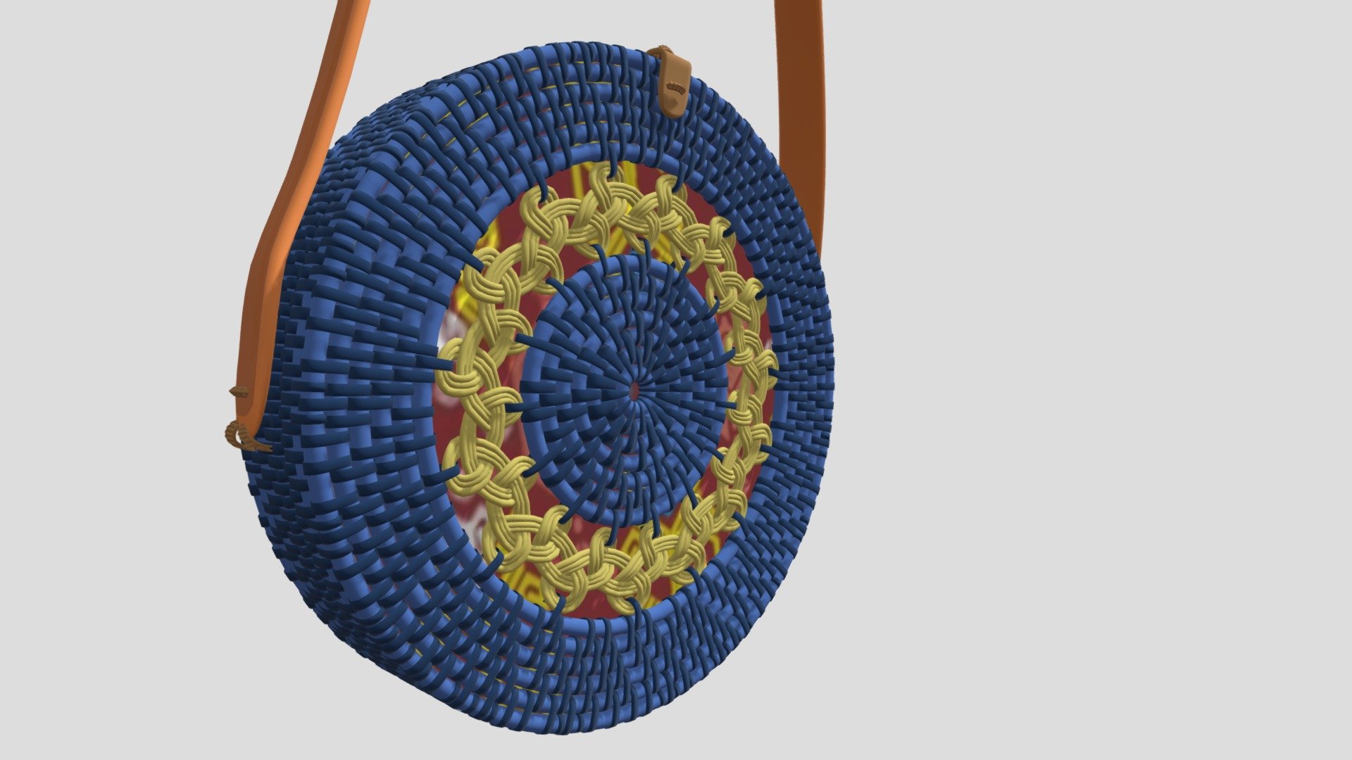 Anyaman Low - 3D model by leman0312 [149782d] - Sketchfab