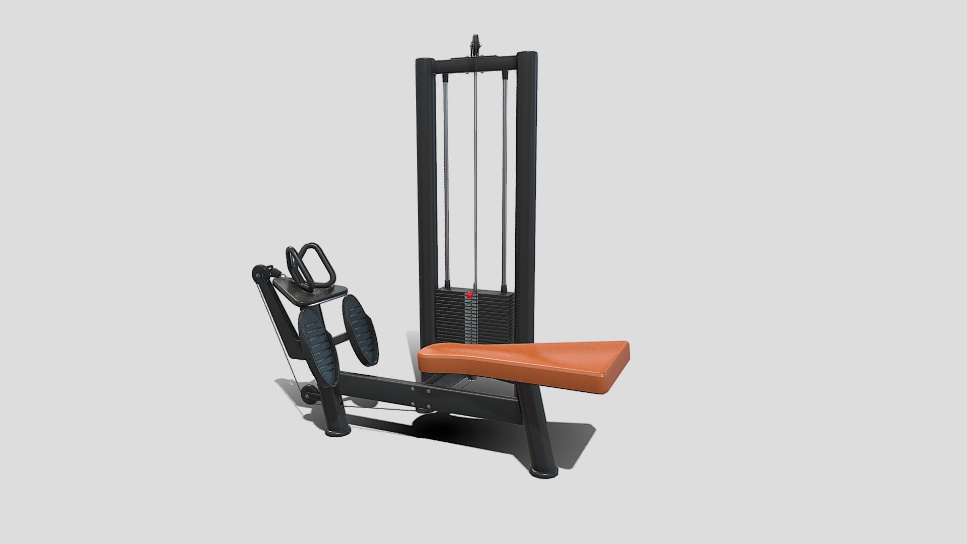 Pulley Row - Buy Royalty Free 3D model by dragosburian [14981dc] - Sketchfab Store