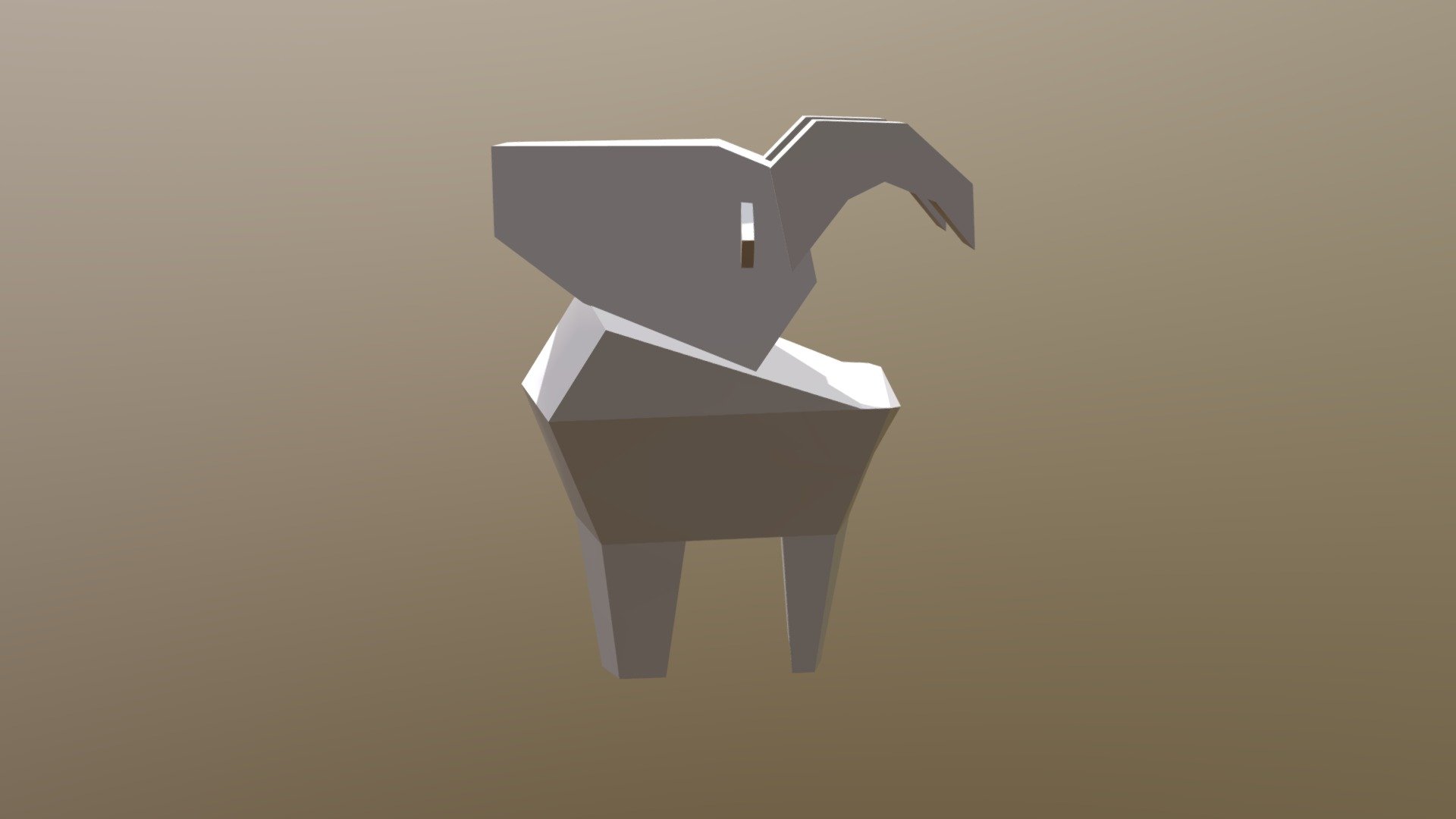 Sheep - 3D model by Hanshu.Zhou [1499509] - Sketchfab