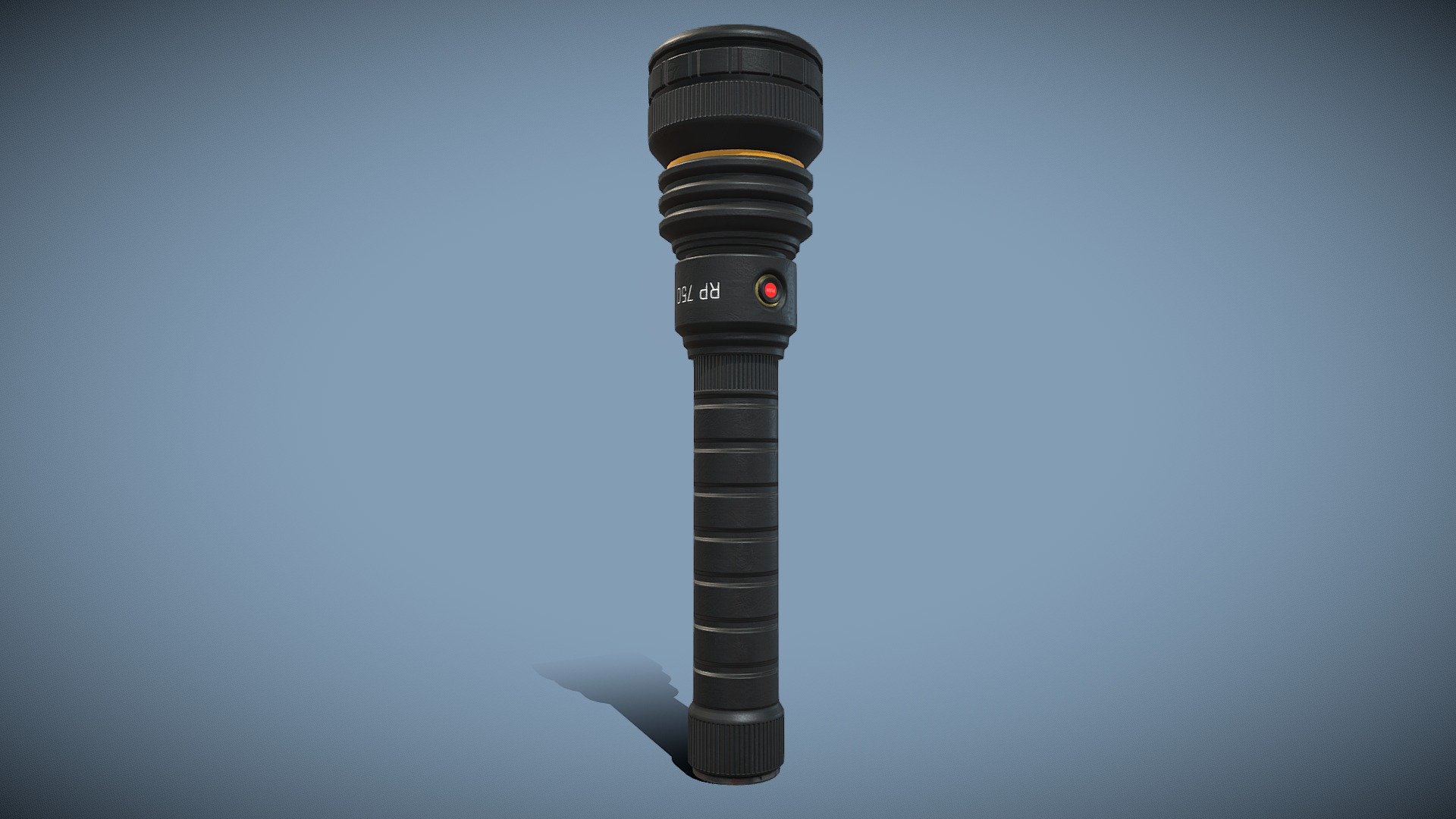 Flash Light_6_MB - Download Free 3D model by Mehdi Shahsavan (@ahmagh2e ...