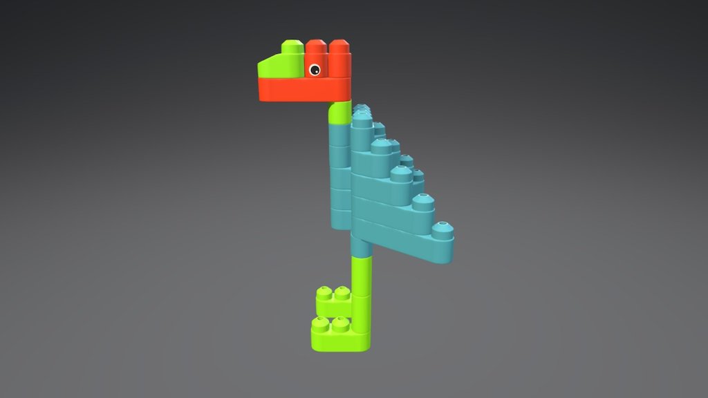 Vogel PolyM - 3D model by DiNDesign [149ab72] - Sketchfab