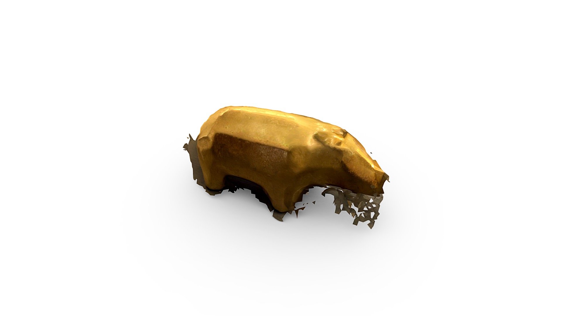 Bronze Animal Scan - Download Free 3D model by chrisprice [149b49d ...