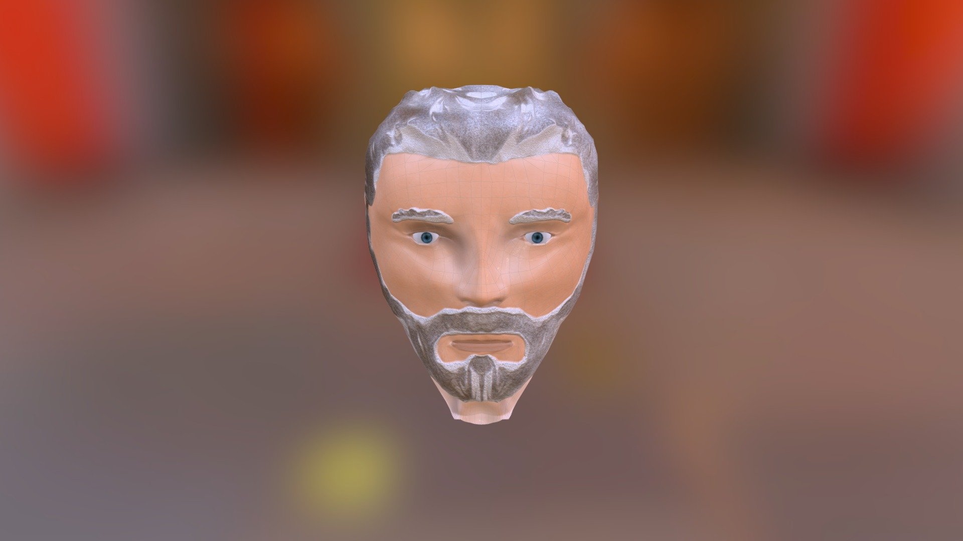 Bust - 3D model by Dean Cottle (@snuew) [149b821] - Sketchfab