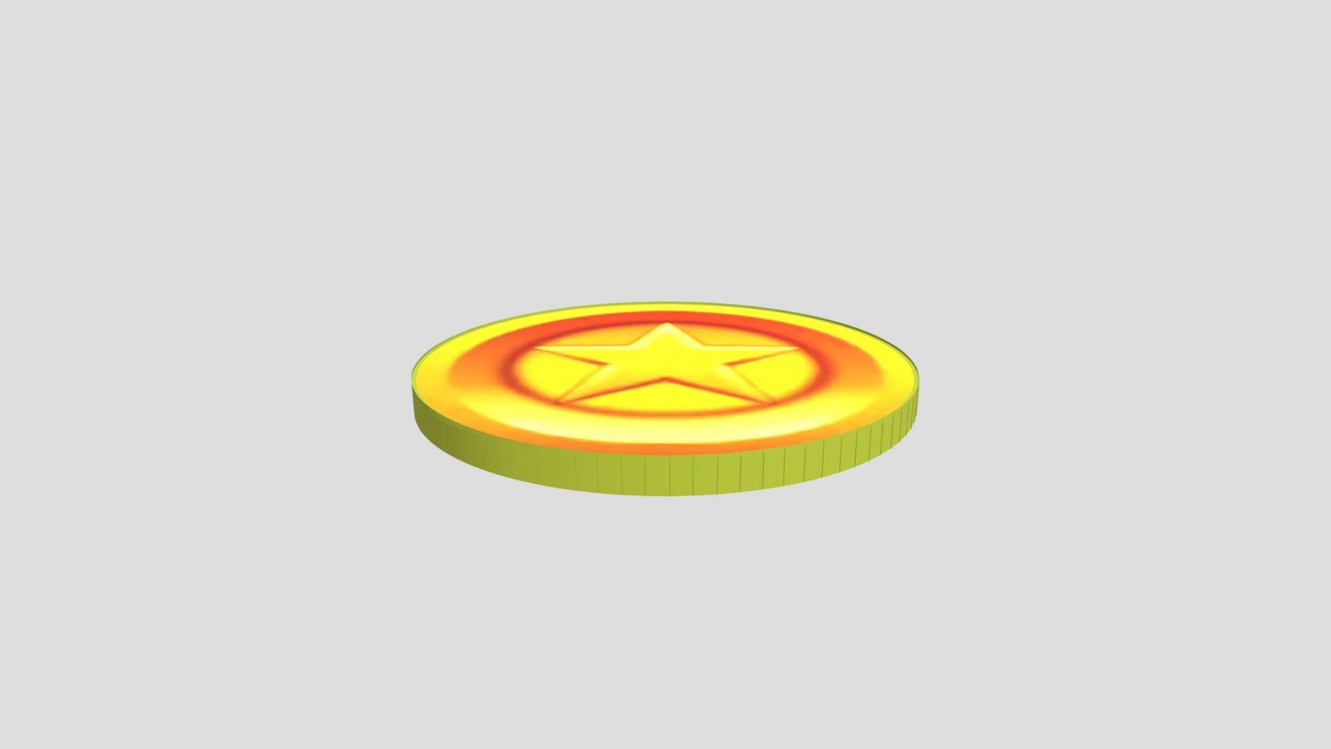 Coin - Download Free 3D model by gamingnepal983 [149c3a2] - Sketchfab