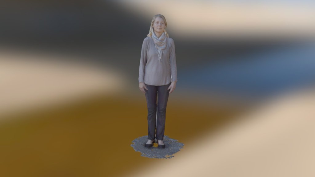 Emily - 3D model by The Robots Are Coming (@the-robots-are-coming ...