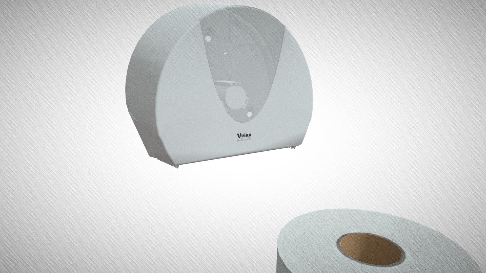 Veiro Professional - Диспенсер JUMBO - 3D model by VVP (@vvp-eng ...