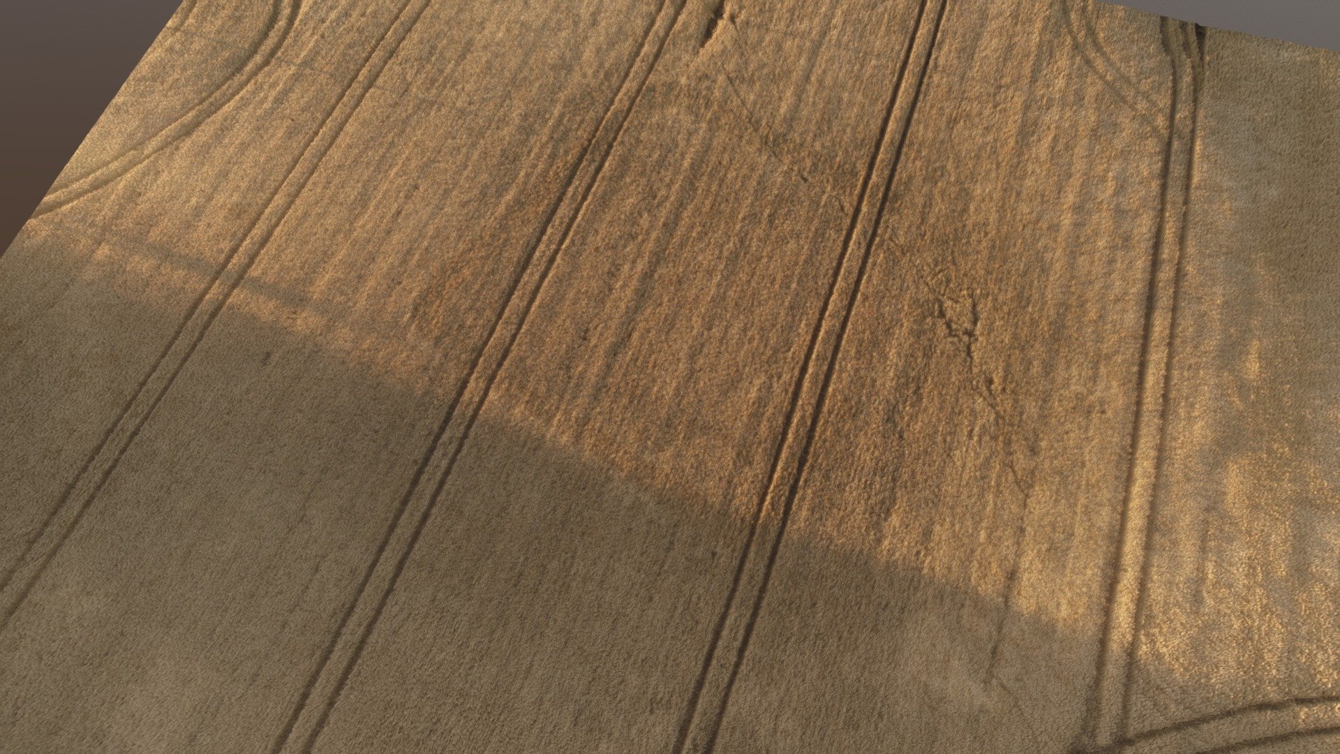 Crop Markings - 3D model by EagleVista [149f693] - Sketchfab