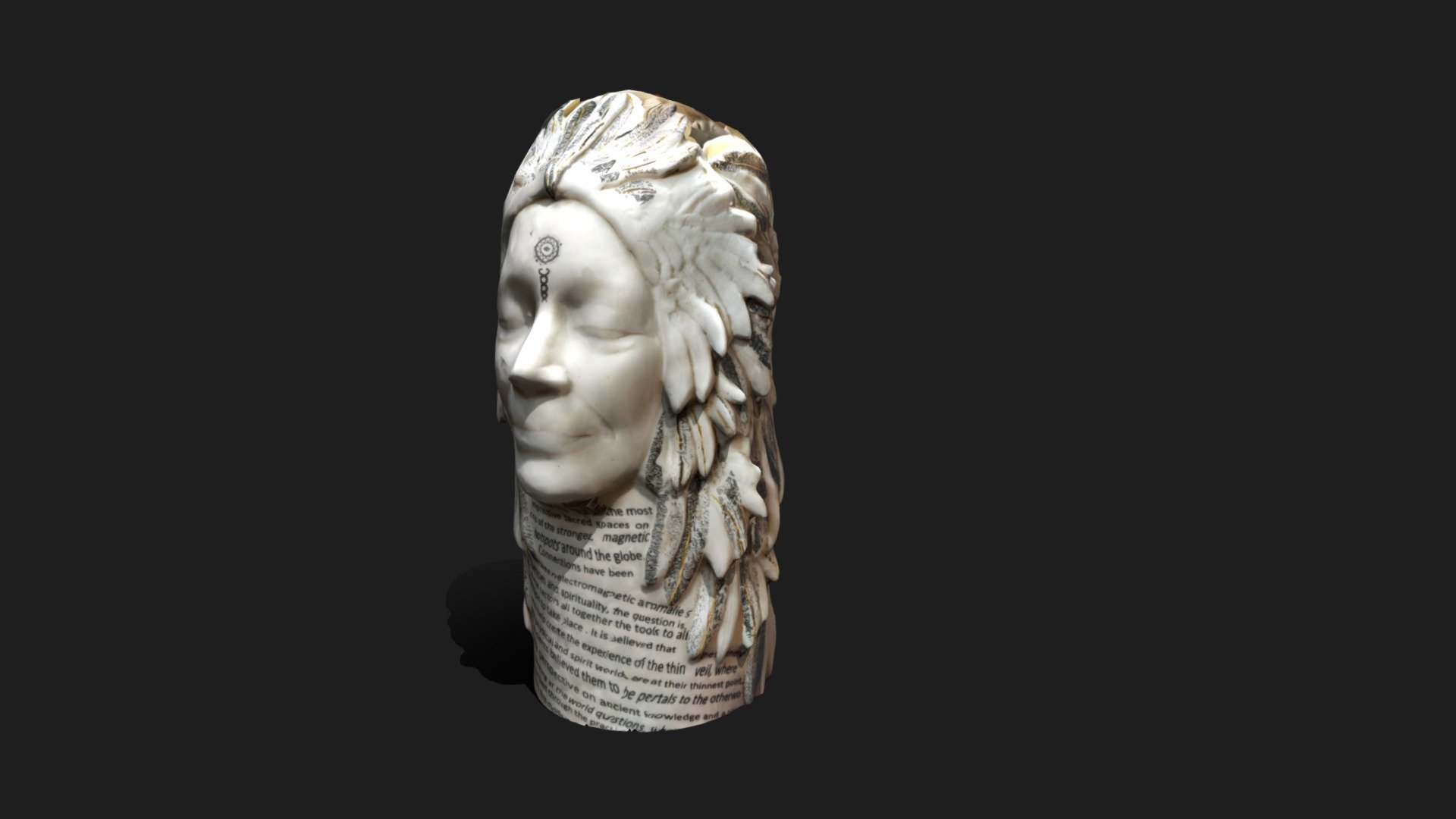 Tracey Head (Ceramics) - 3D model by Carmarthen School Of Art - Ysgol ...