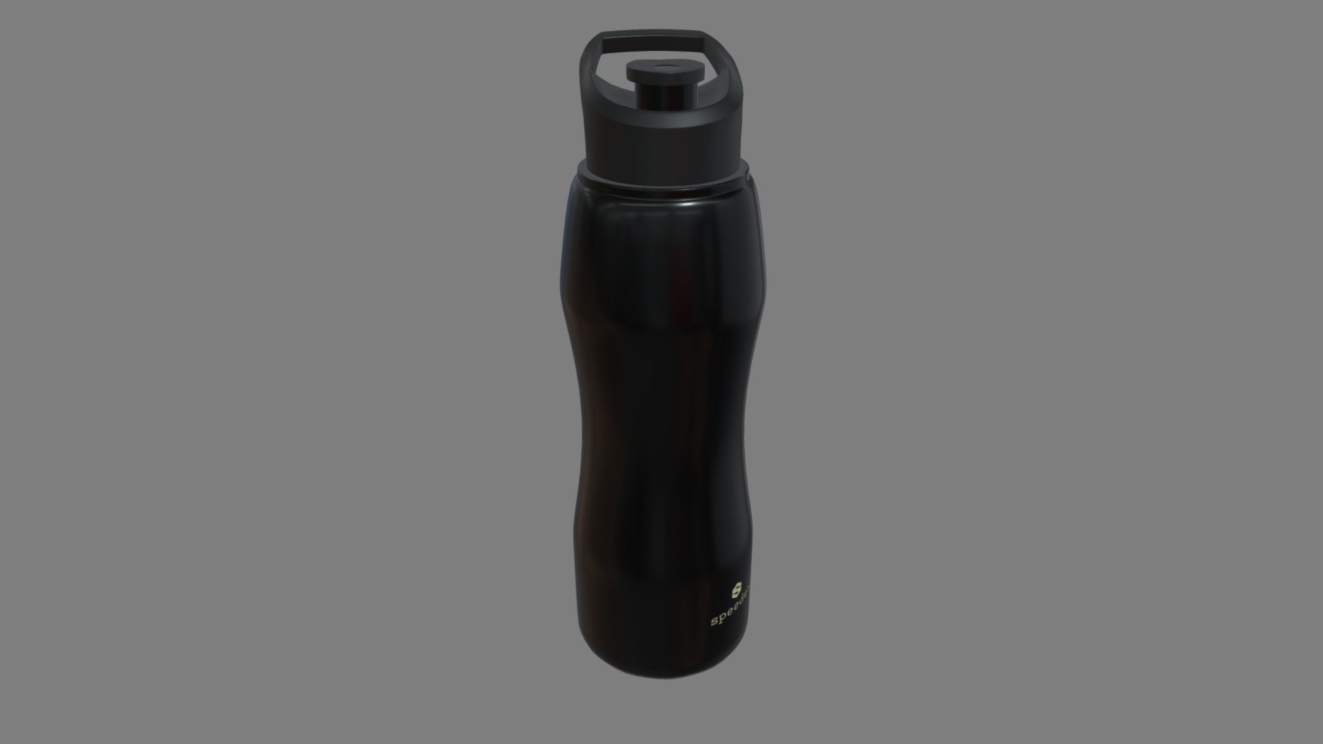 Water Bottle - Download Free 3D model by vikram (@398raviravichandran ...