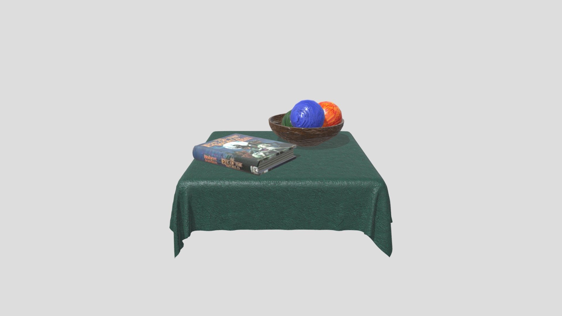 Still_Life - Download Free 3D model by dcramer1 [14a1456] - Sketchfab