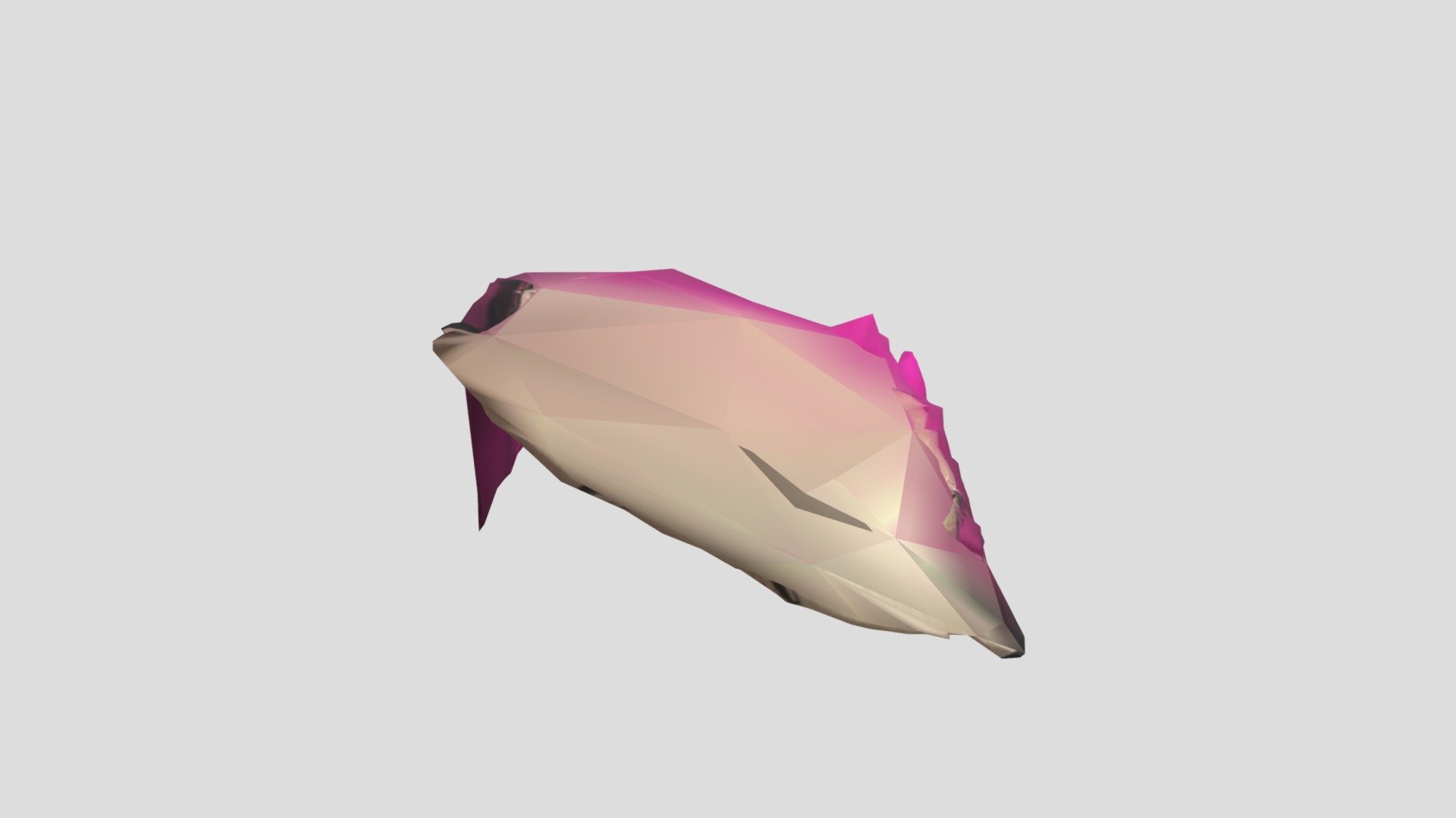 lo intente :) - 3D model by f4iry.g4rd3n [14a1b79] - Sketchfab