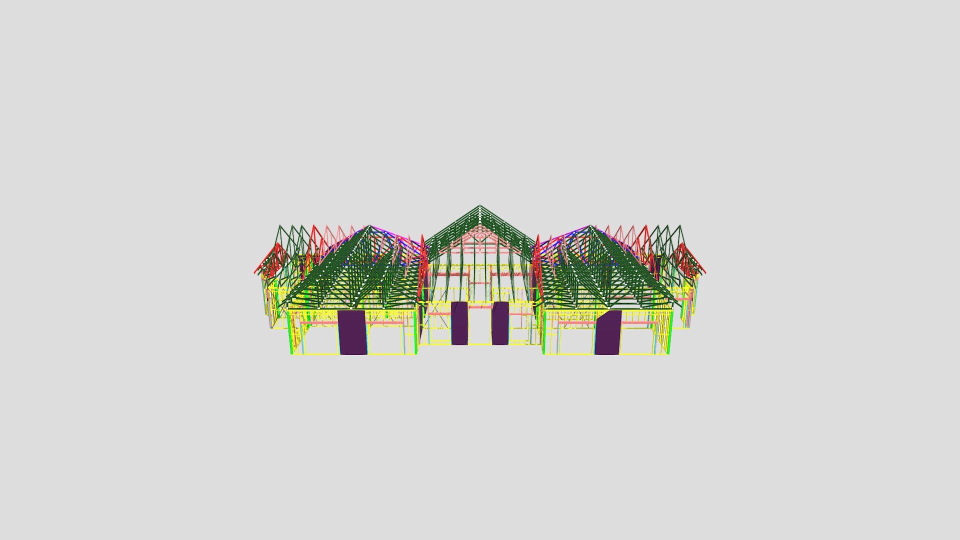 93 Valley View Lane Louth Park - 3D model by Josh Smith (@Josh.HFT ...