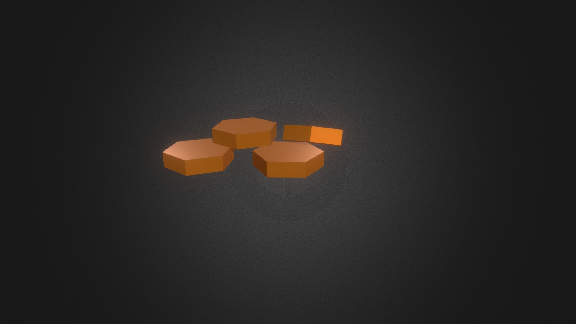Coins - 3D model by LilMissPeachy [14a4f65] - Sketchfab
