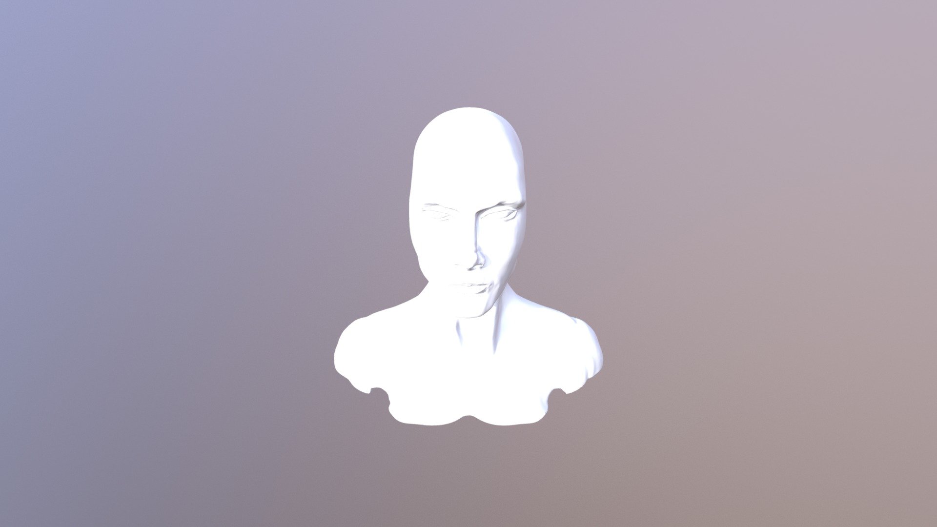 Sculpt - HUMAN - 3D model by Zelfor [14a8061] - Sketchfab