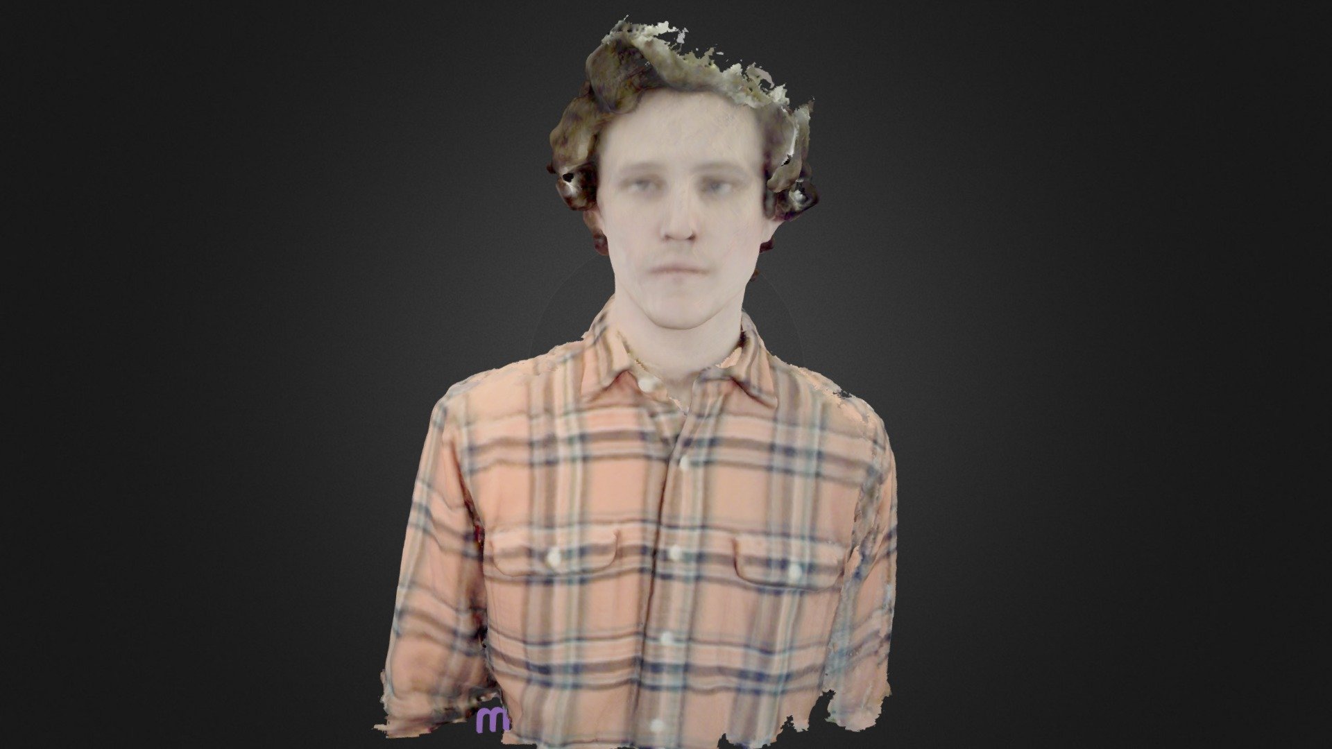 Matt - Test Scan - 3D model by cityzen.514 [14a80ba] - Sketchfab