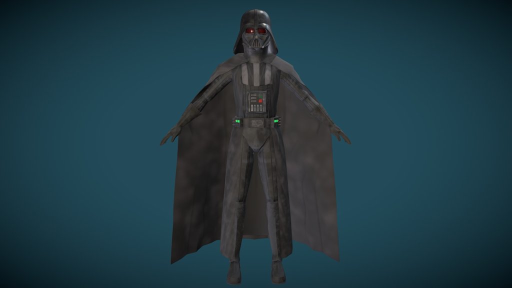 Clone wars models - A 3D model collection by Stardres (@CT-Mimic ...