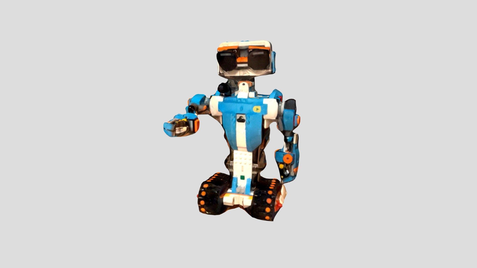 Lego Roboter - Download Free 3D model by micharu [14a914b] - Sketchfab