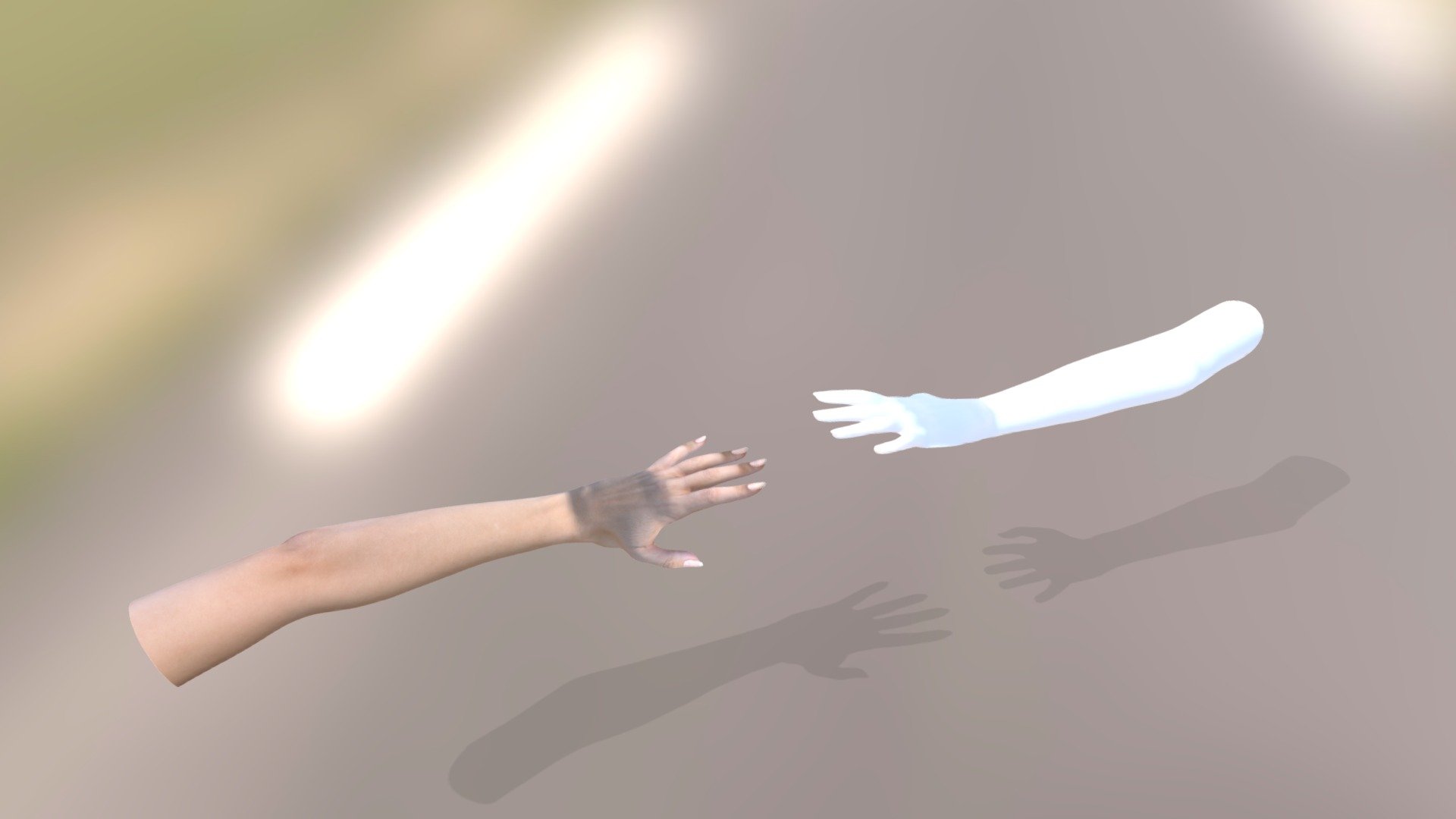 Touch Intercept 01 V 02 - 3D model by jdmlvwr [14aaa1d] - Sketchfab