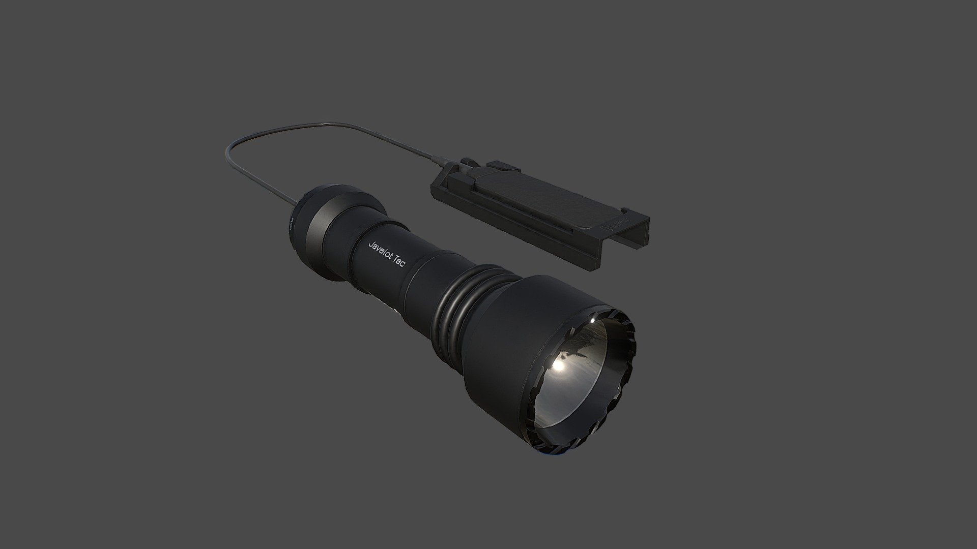 Weapon Light - 3D model by art0f_joe [14ab110] - Sketchfab