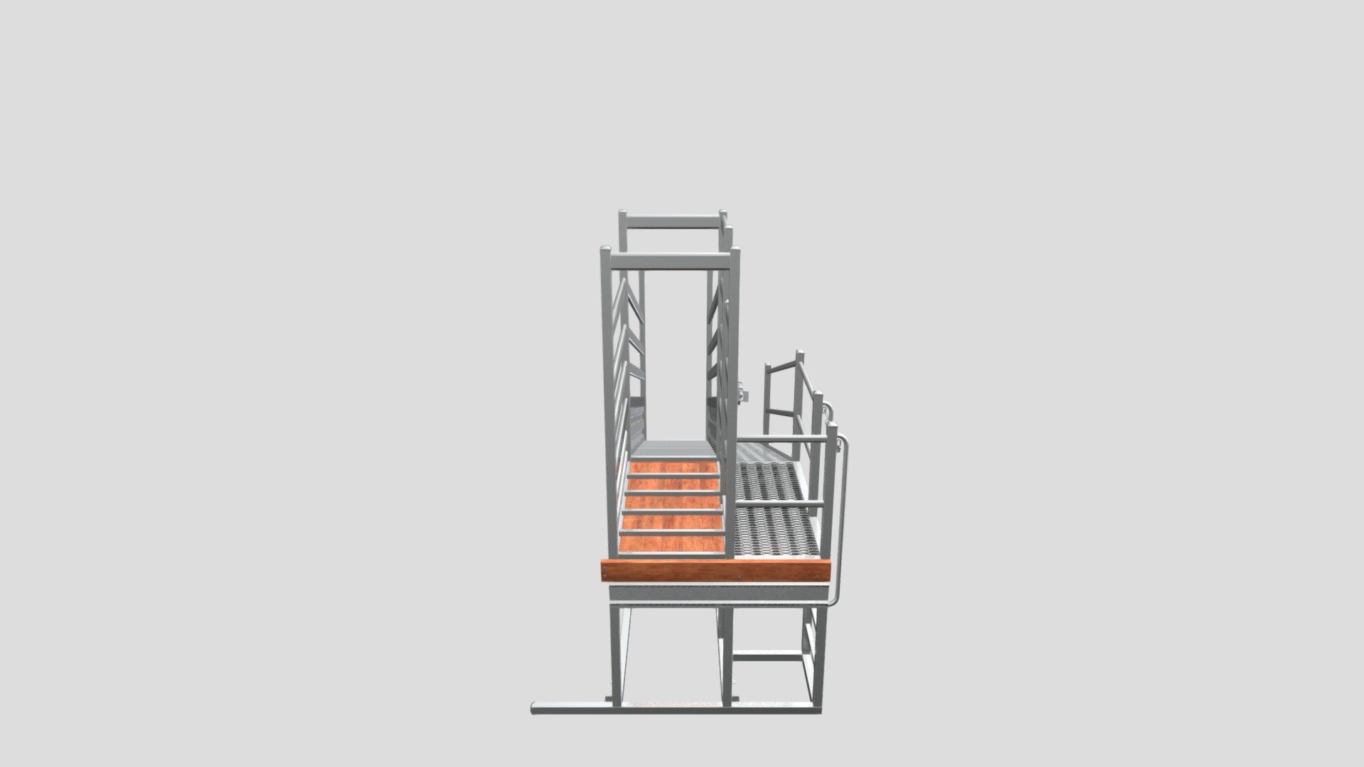 ramp1 - 3D model by sashaschwarz [14abb92] - Sketchfab