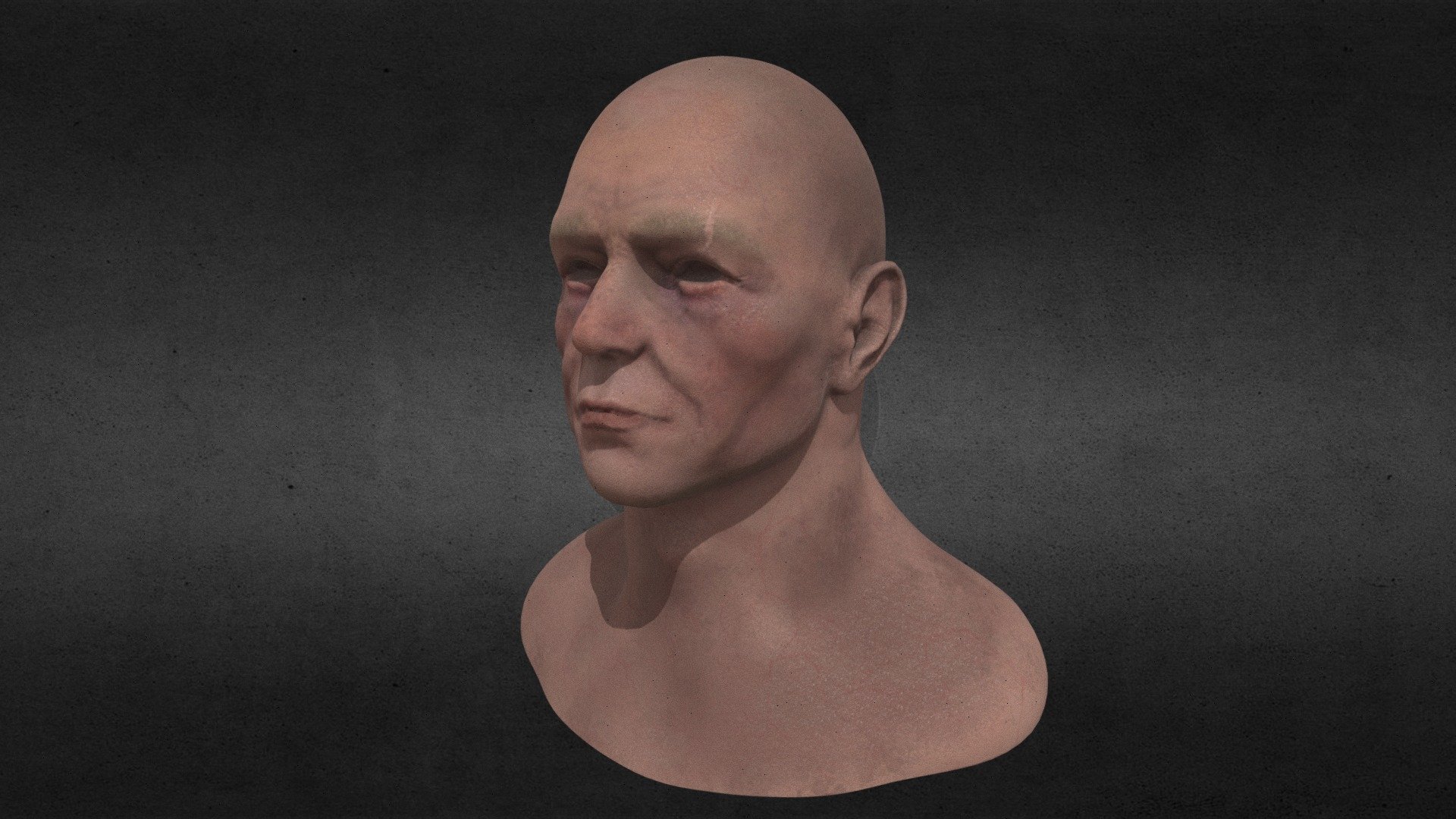 MSH_ROSTRO-EXA_LP3 - 3D model by jarisjesus [14ac7f1] - Sketchfab