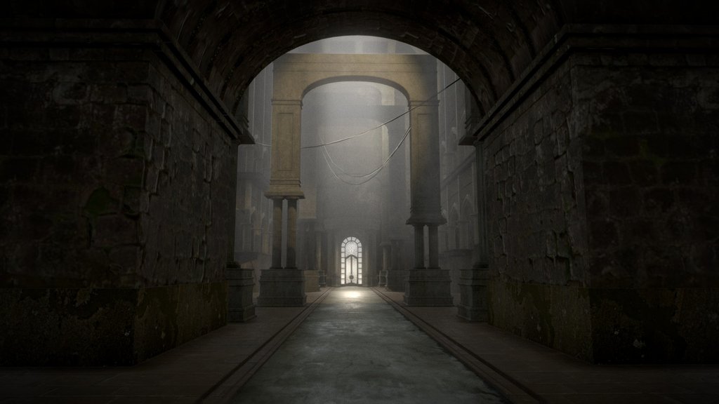 DARK - A 3D model collection by citron66 - Sketchfab