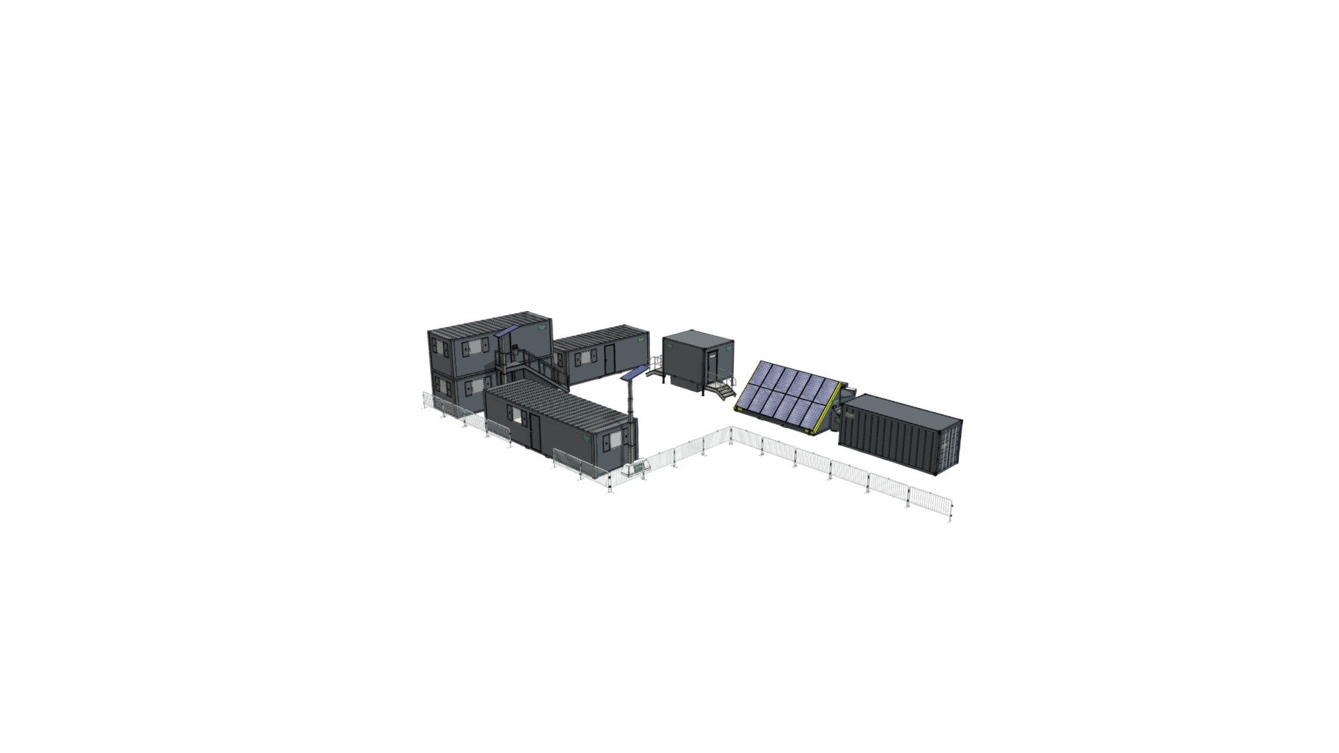 Taziker - Pymoor Compound 2021 - 3D model by jackduffy [14ae1d5 ...