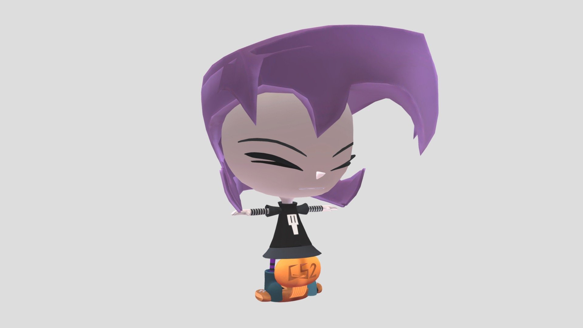 NASB2 - Gaz - Download Free 3D model by SMF Features Developed From Cheryl Hill (@cherylhill28 ...
