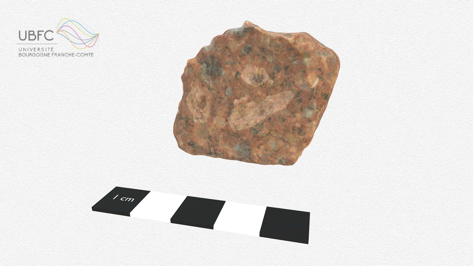 Rhyolite - 3D model by Buoncristiani JF. (@jfbuon) [14af2cc] - Sketchfab