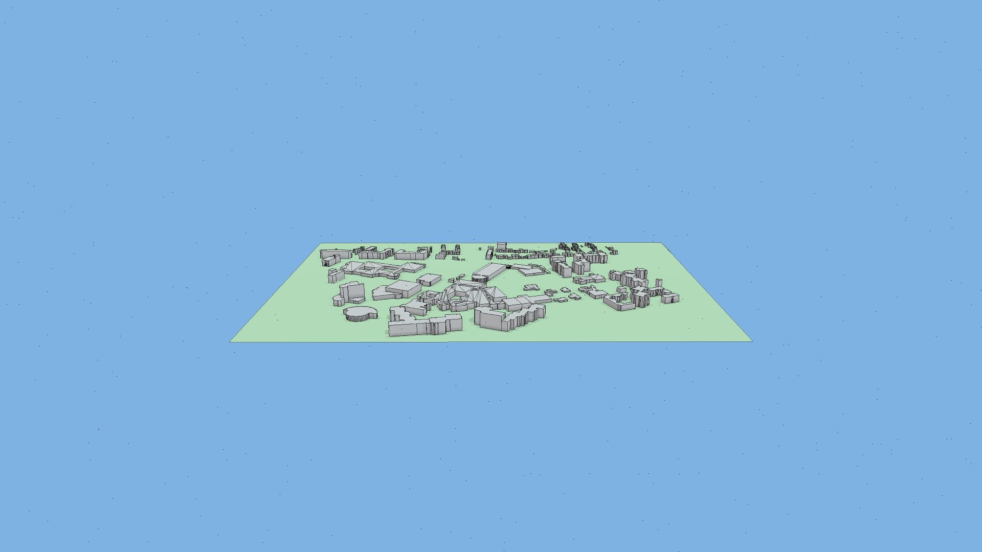 3d extension ENSAL - 3D model by benjibenbenv [14afea1] - Sketchfab