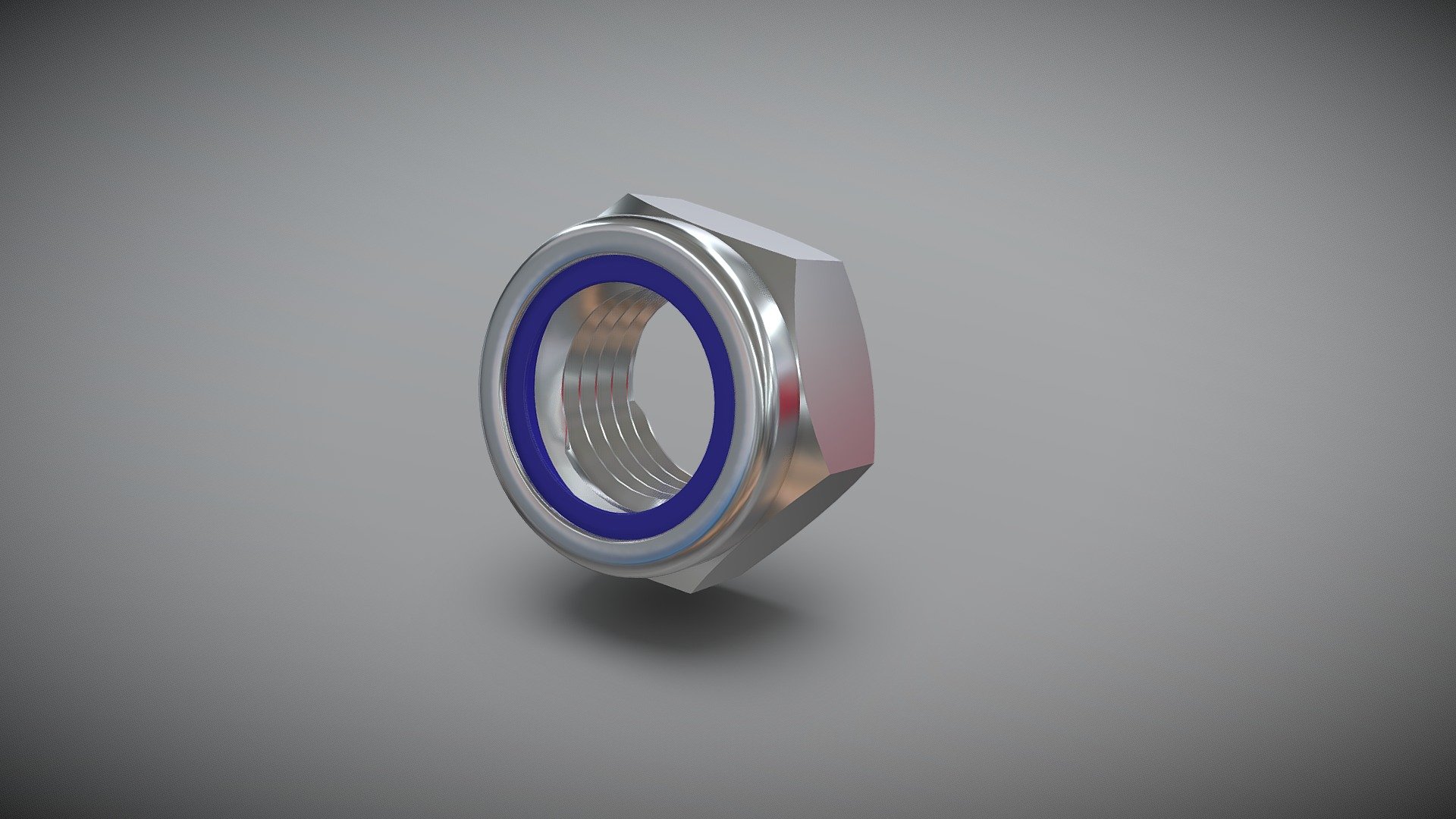 Screw Nut - Download Free 3D model by YouniqueĪdeaStudio ...