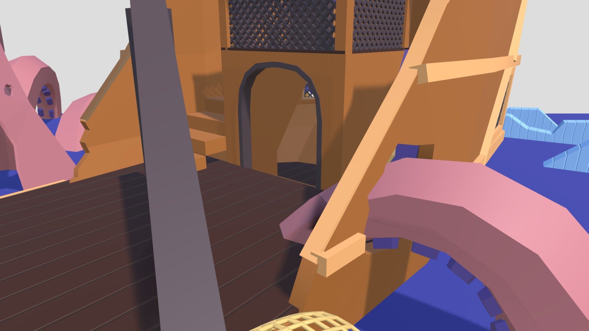 crush_ship_01 - 3D model by sosna123 [14b0c1d] - Sketchfab