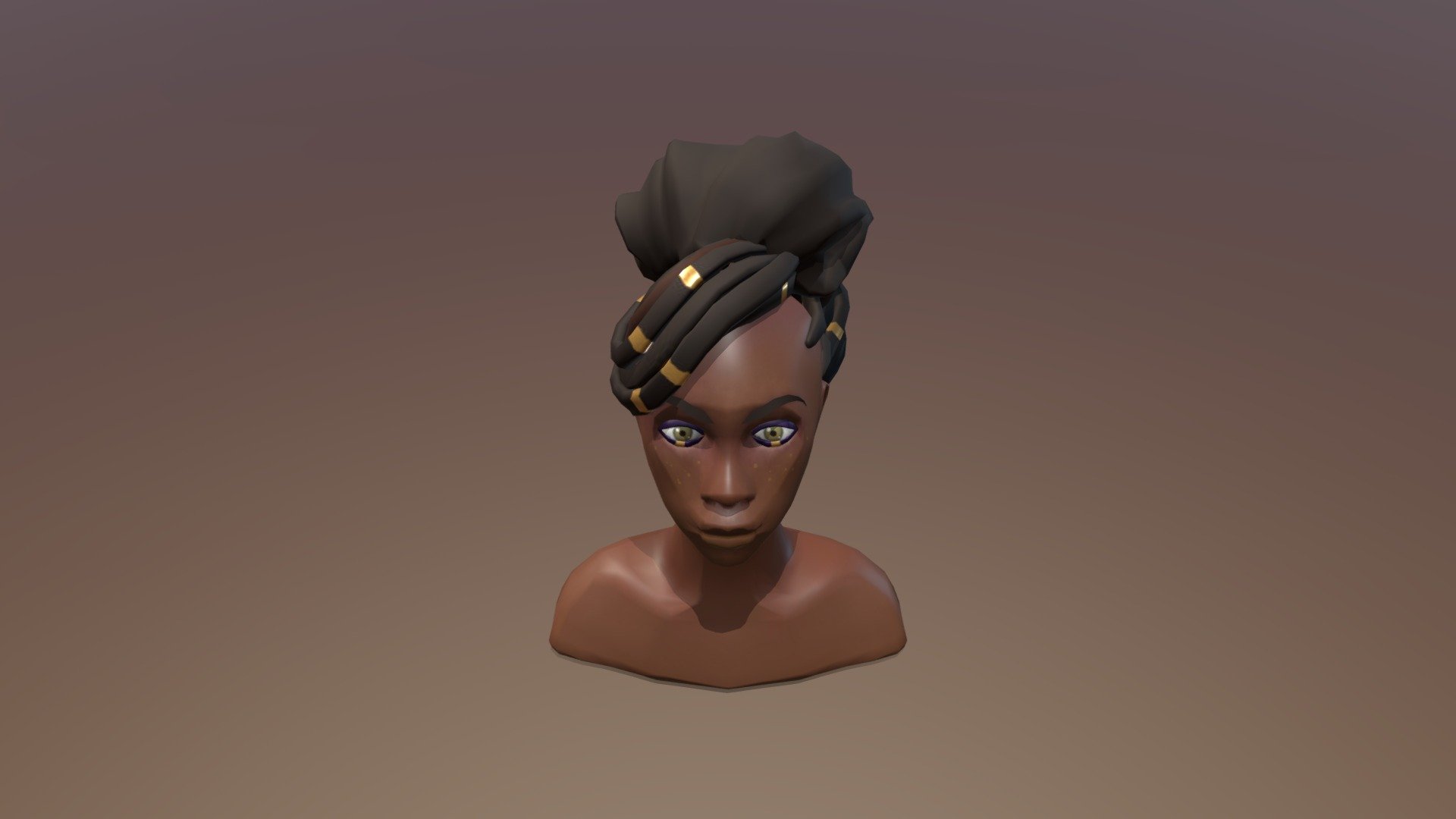 Mel Medarda - 3D model by lizzieneko [14b1185] - Sketchfab