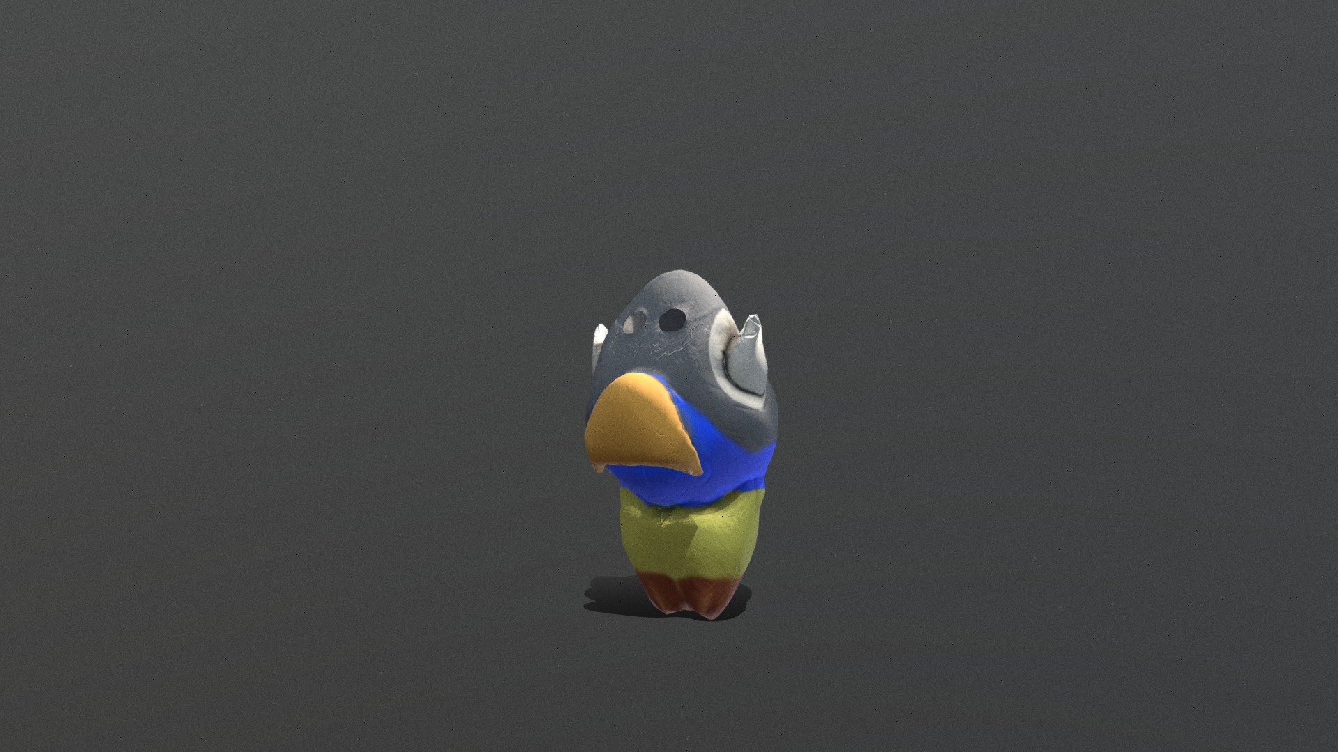 Character_Test - 3D model by ik.odiase [14b1d58] - Sketchfab