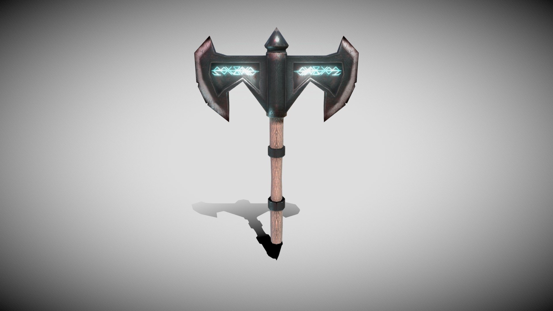 Axes - Buy Royalty Free 3D model by Frax. (@Fraox) [14b1e25 ...