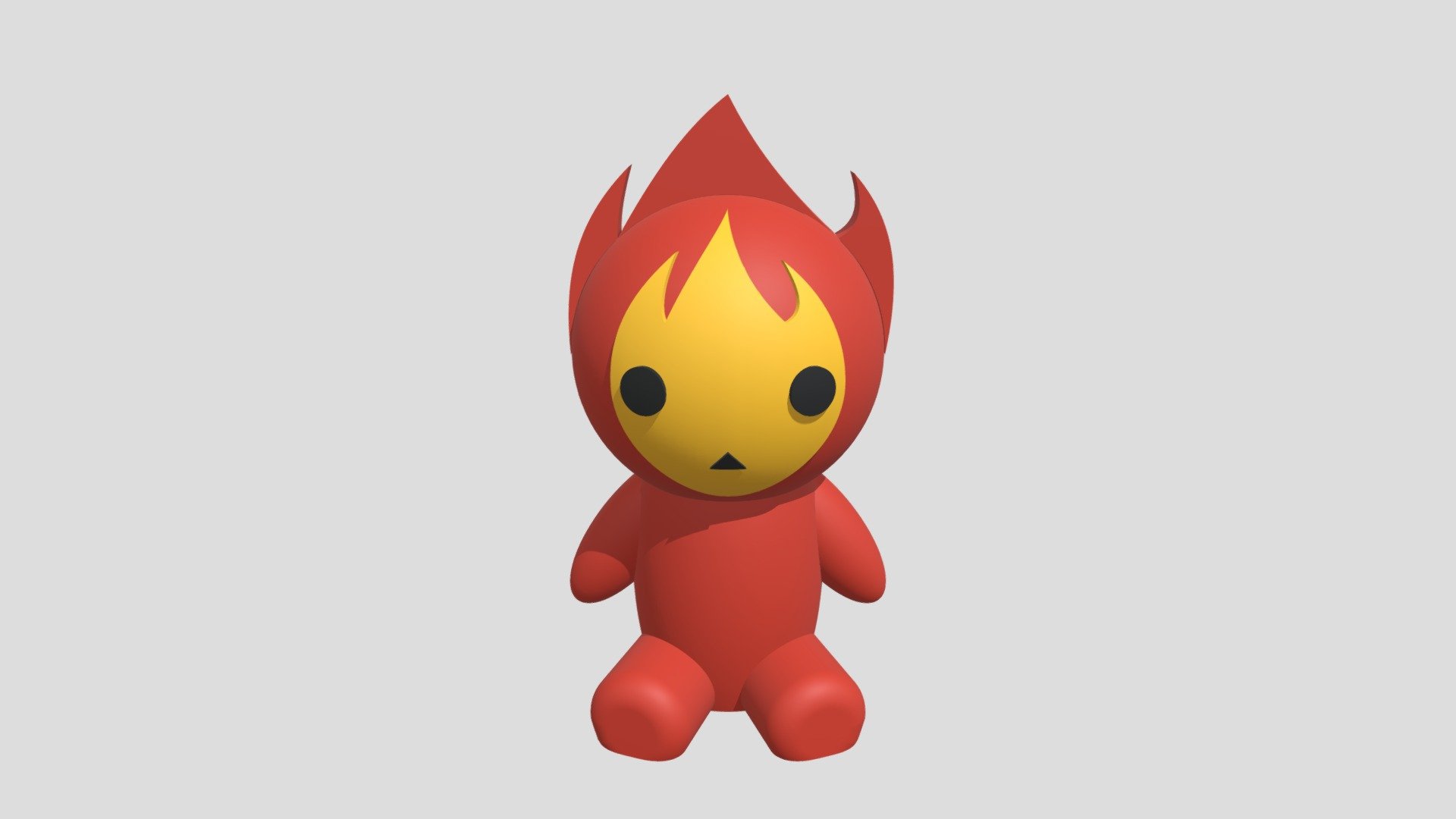 Scarling V3 - Download Free 3D model by Sweet_JP (@nods_off) [14b208e ...