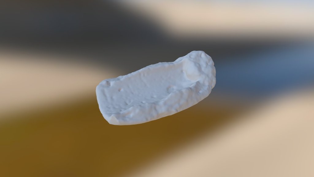 Colonoware Pipe Bowl (VCU_3D_1889) - Download Free 3D model by Virtual ...