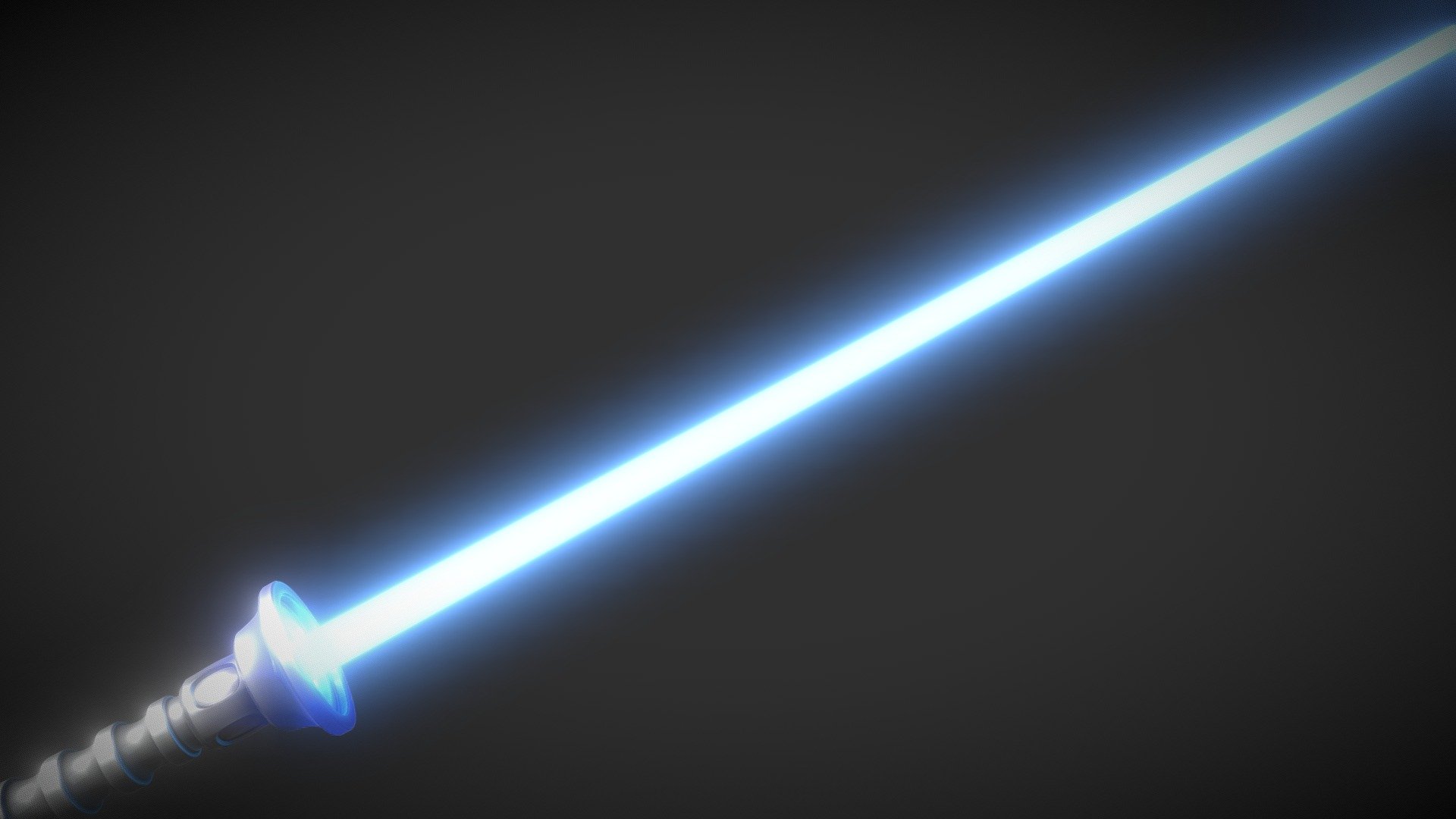Random Light-saber [FREE] - Download Free 3D model by VertexDon (@Don42 ...