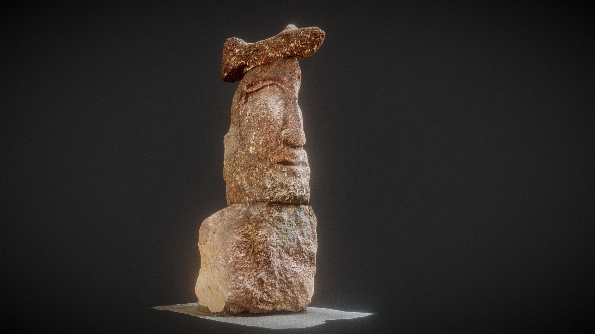 Sculpture - Download Free 3D model by raobott [14b4df7] - Sketchfab
