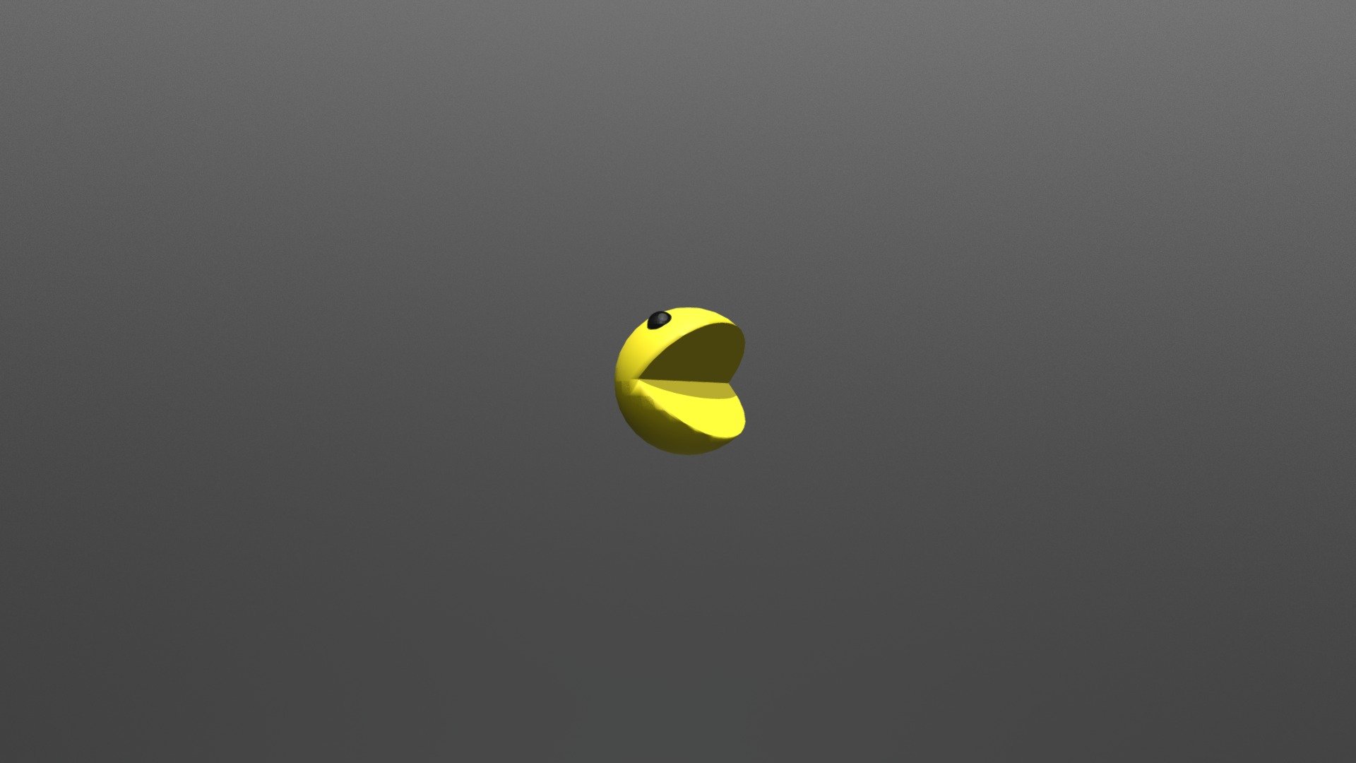 Pacman - Download Free 3D model by redbricksnake [14b521b] - Sketchfab