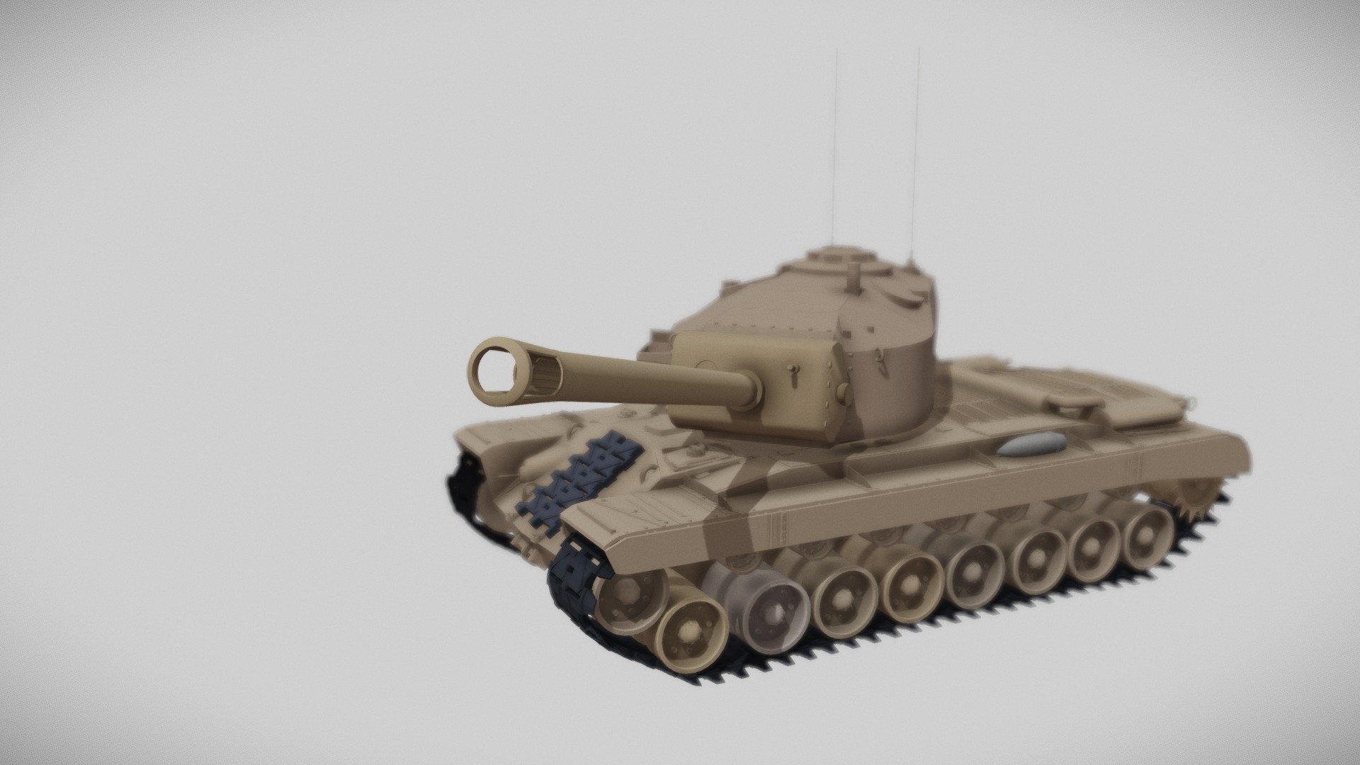 T30 - 3D model by Rudy (@Ascanium) [14b5ecc] - Sketchfab