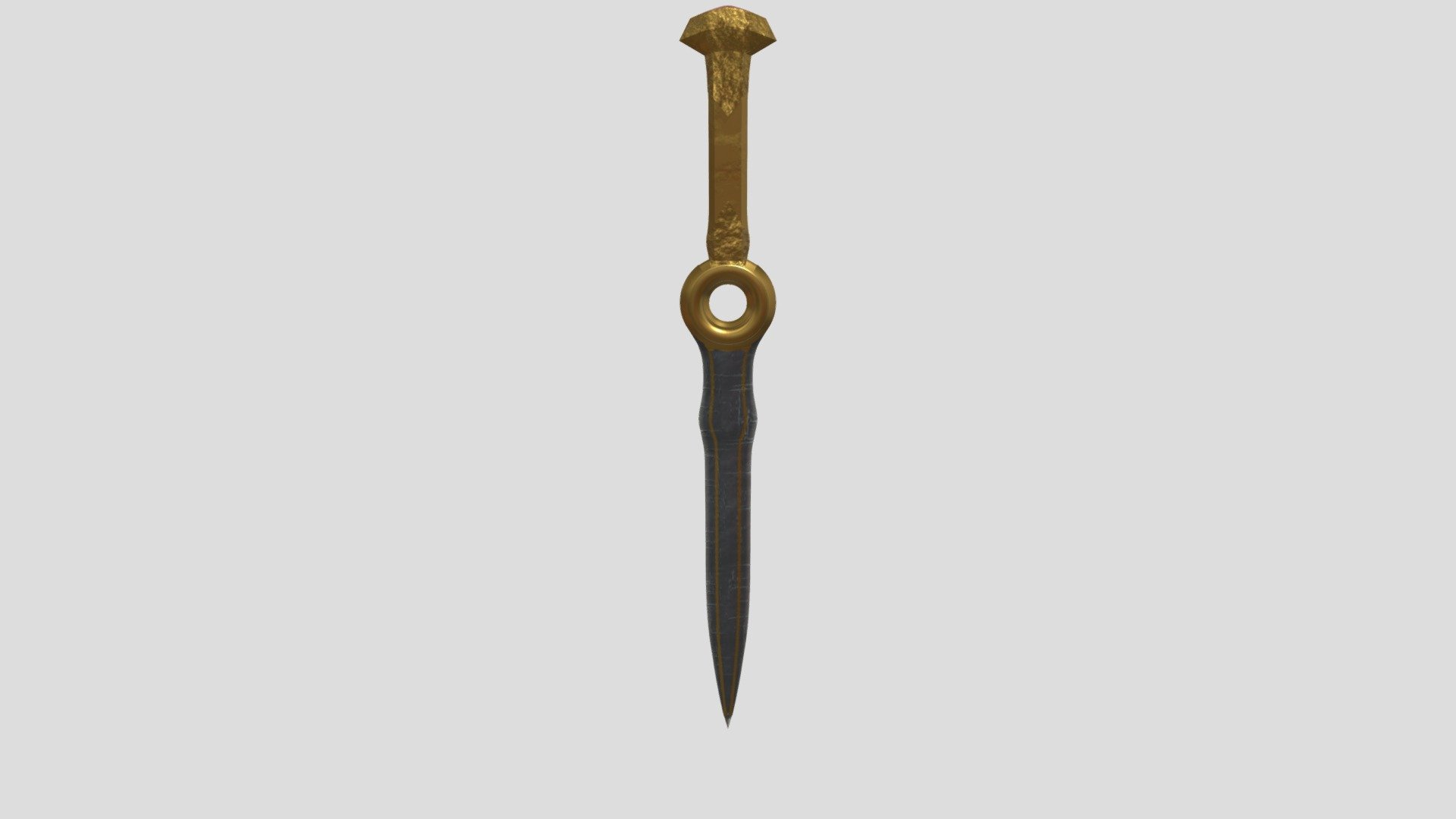 Sword1 - Medieval Fantasy Sword - 3D model by gbkoshary [14b60b7 ...